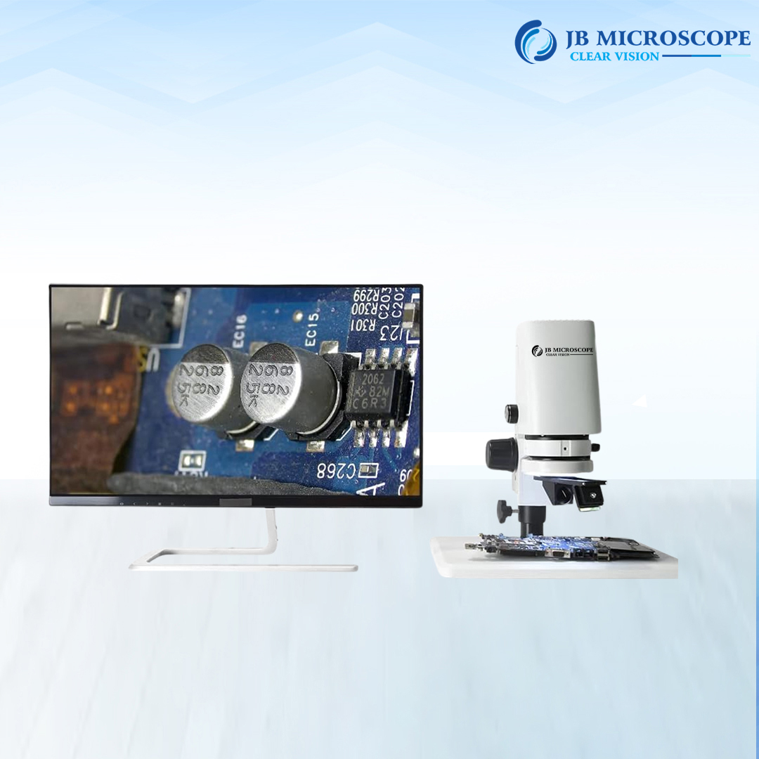 Video Inspection Digital Microscope manufacturers in Bangalore