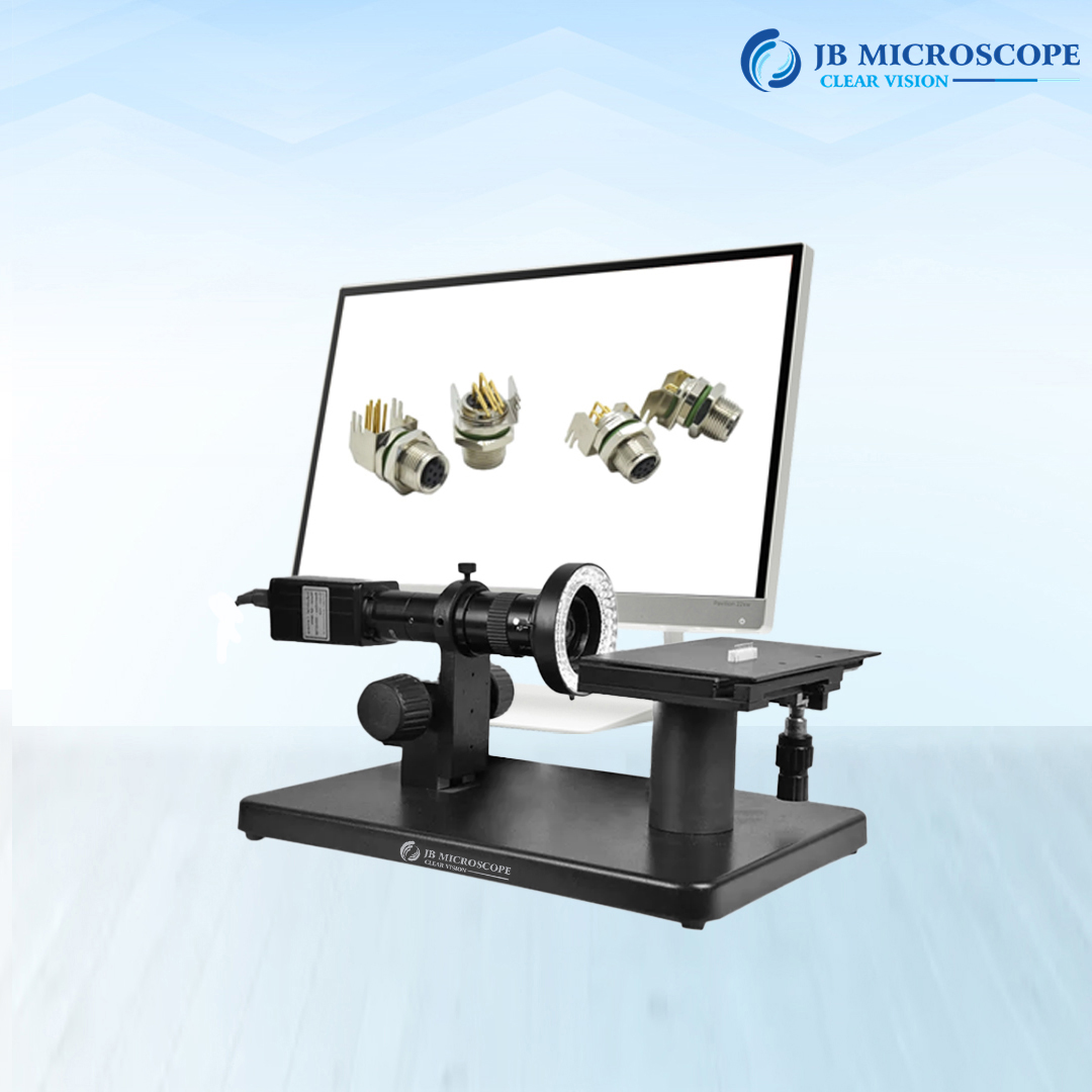 Digital Inspection Microscope manufacturer in India